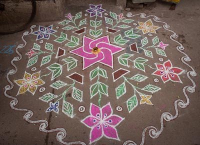 jjmiracle: Large Kolam 15
