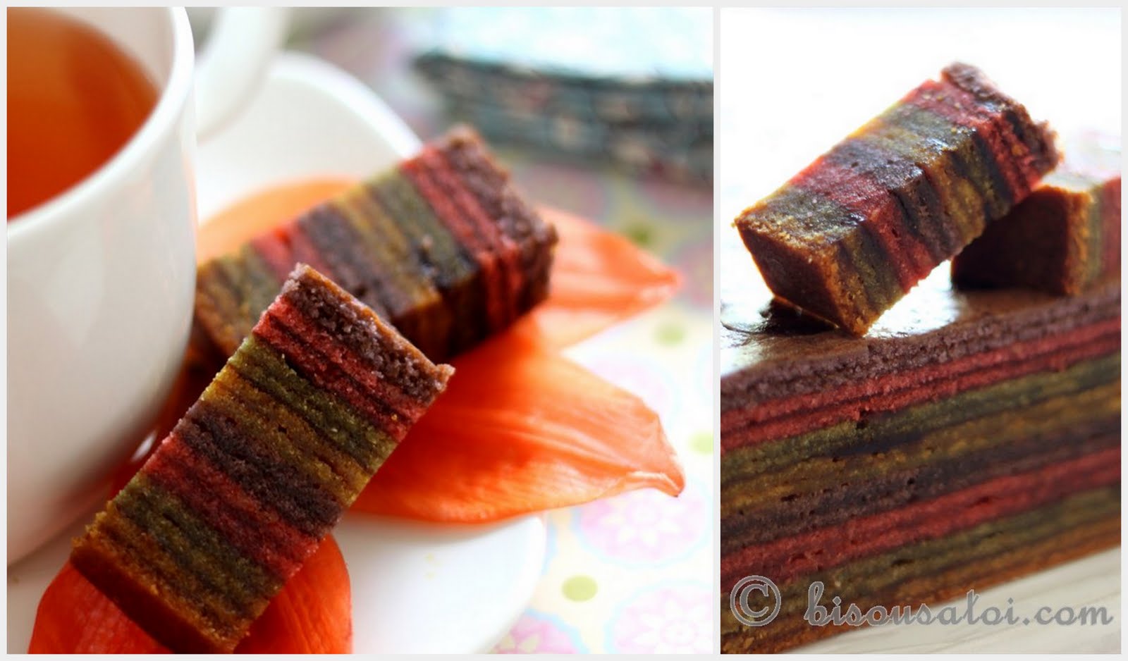 Lapis Haw Flakes - Bisous À Toi