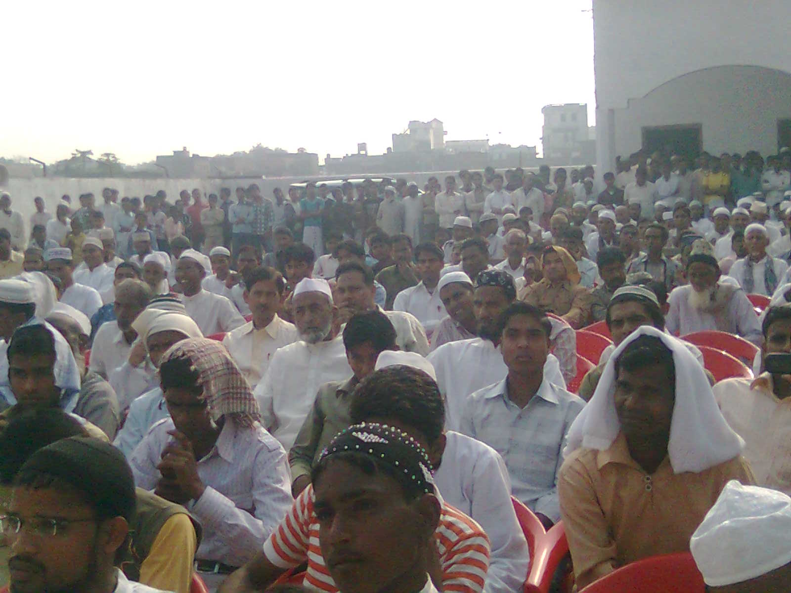 ::Mubarakpur Azamgarh::