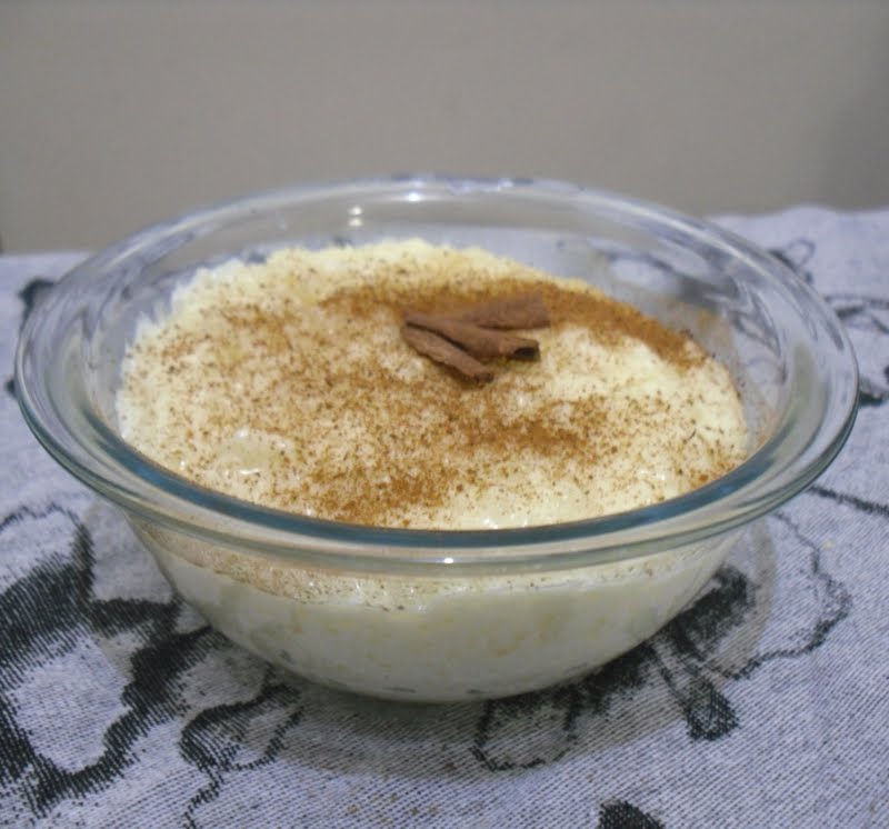 Toca da Miloca: Creme de Tapioca