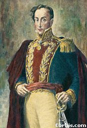 khadim mbaye: Simon Bolivar and Latin American Revolutions