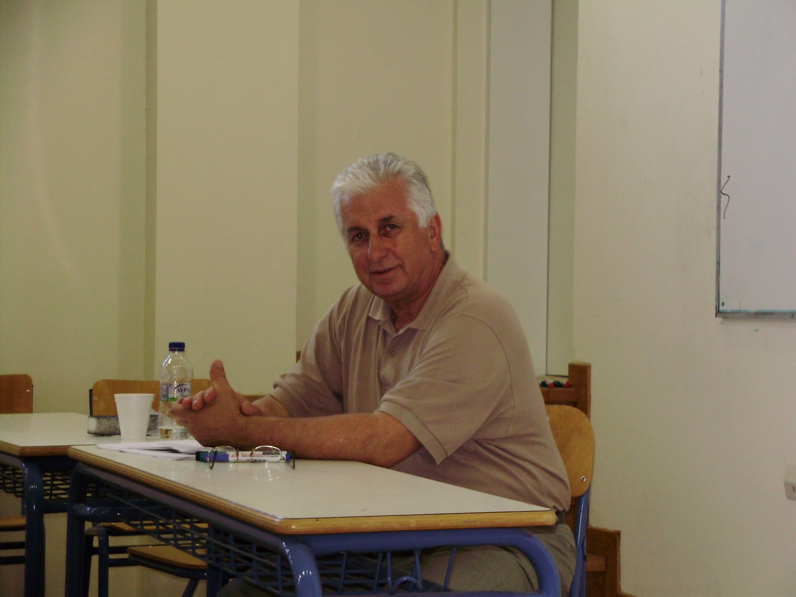 meliritos: ΕΒΔΟΜΟ ΜΕΛΙΣΣΟΚΟΜΙΚΟ ΣΕΜΙΝΑΡΙΟ