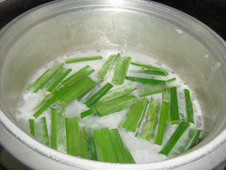 ALPAHOR / PININDOT / Ginataang Halo-halo