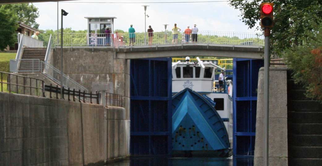 Lolligag Adventures: Lakefield to Buckhorn