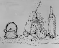 rbhs | painting + drawing: D+P2 | Still Life