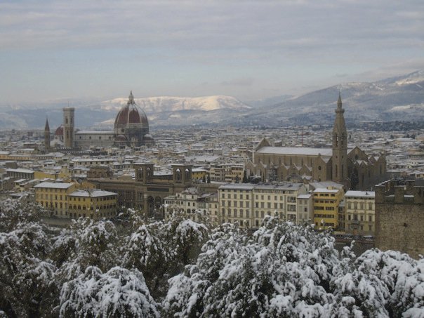 ApartmentsFlorence.IT: December in Florence