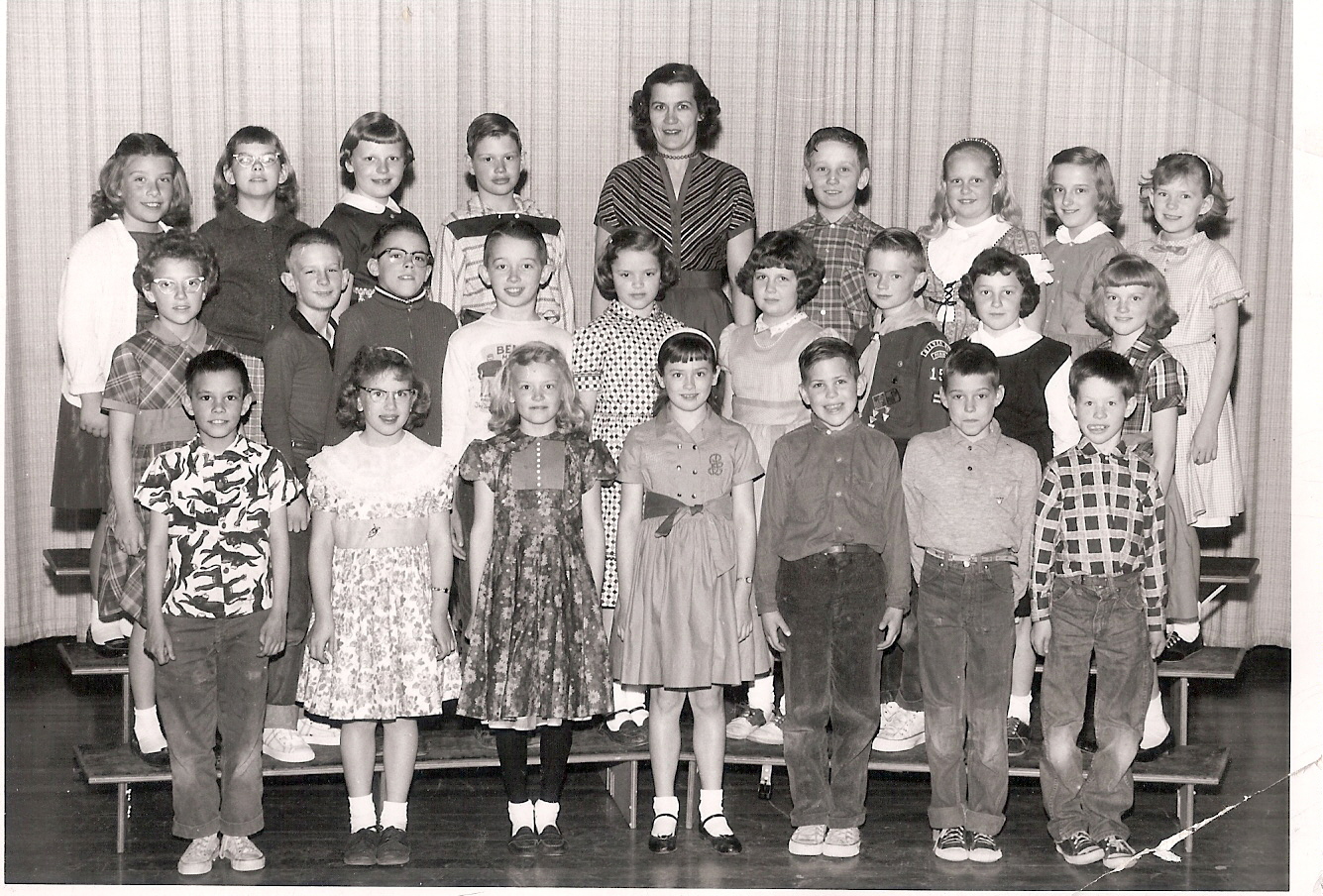 Leni Ramberg's Neighborhoods: Reading Matters - Campton School, 4th grade