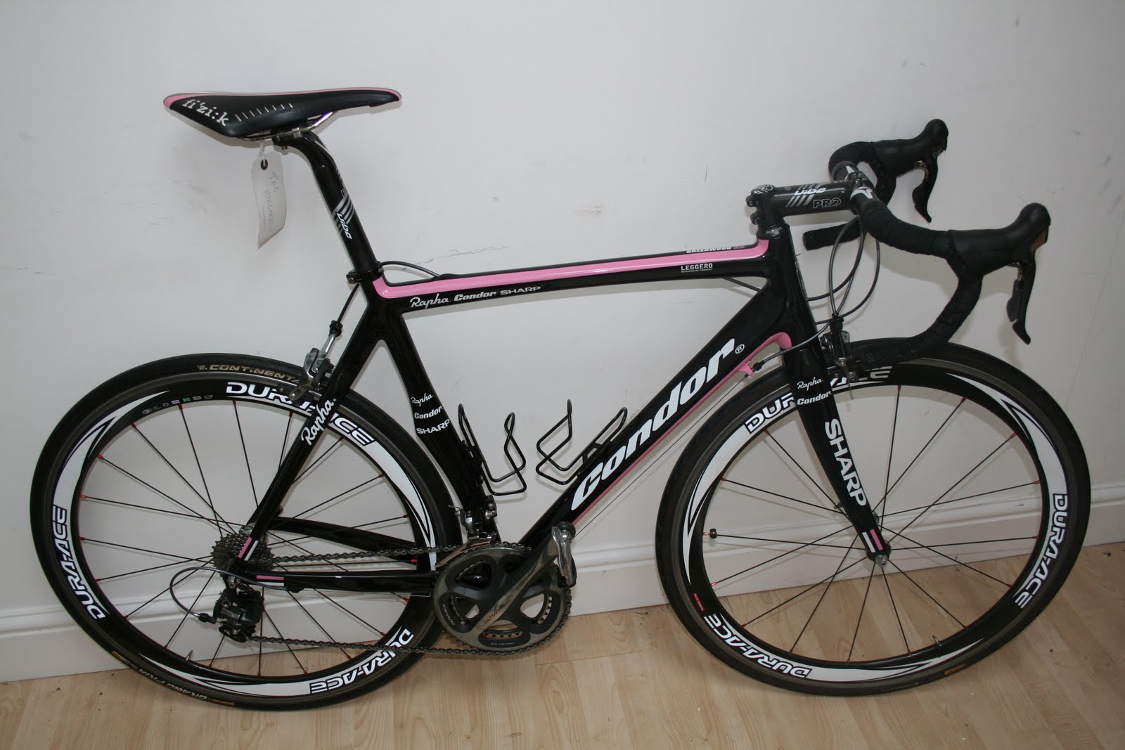 TAO GEOGHEGAN HART: Condor Cycles