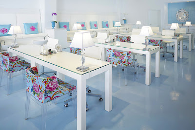 belle maison: Salon & Spa Bliss!