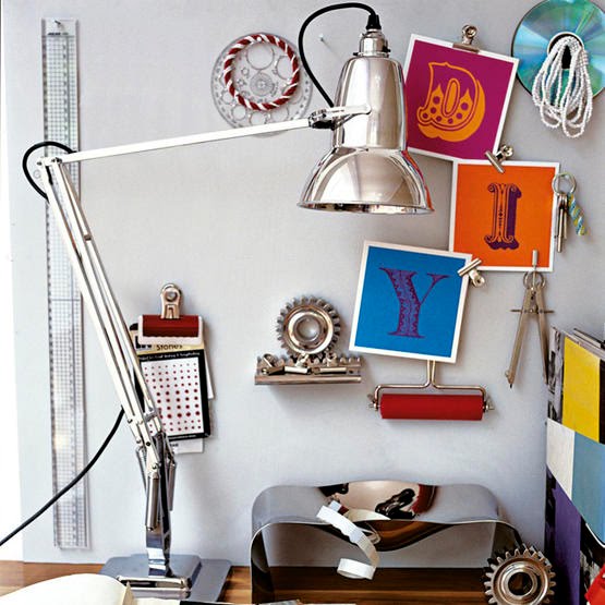 belle maison: Turn Paper Clutter into Art