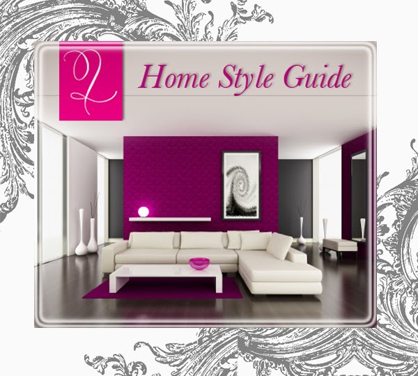 belle maison: The Ultimate Home Style Guide via Lady Lux