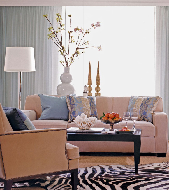 belle maison: Accessorizing with Shells