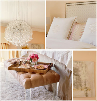 belle maison: A Peek Inside J.Lo's Home