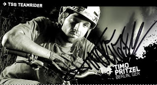 Timo Pritzel Bikers!