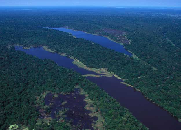 amazing photo: Earth's Top Ten Most Spectacular Places