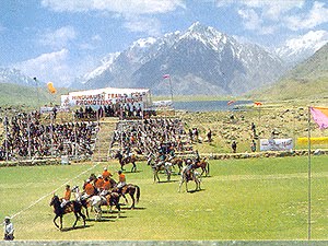 Scenic Pakistan: Shandur Polo Festival at HIGHEST POLO GROUND of the ...