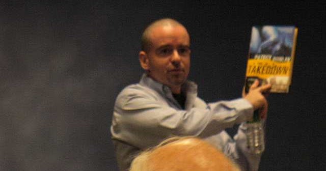 Patrick Quinlan: Speeches and Workshops