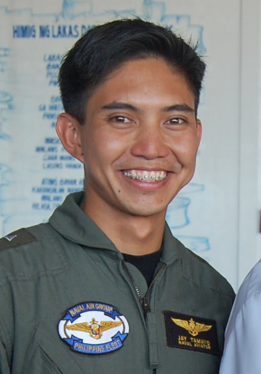 Navy Today: Update in the search for missing Navy pilots as of 190711H ...