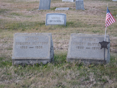 A Journey into the Past: Leverington Cemetery