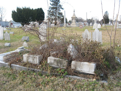 A Journey into the Past: Leverington Cemetery