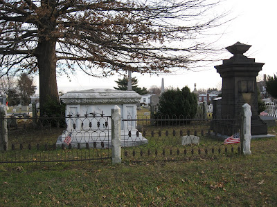 A Journey into the Past: Leverington Cemetery