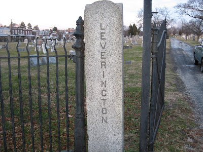 A Journey into the Past: Leverington Cemetery