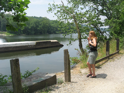 A Journey into the Past: Hiking Along The Towpath In Fairmount Park ...