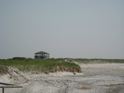 A Journey into the Past: Brigantine Beach