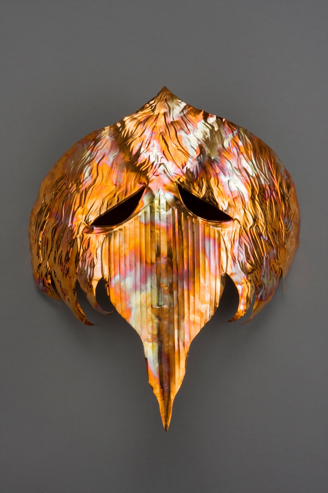 Eric Maisel Creativity Central: Sculpting A Life - Making Masks