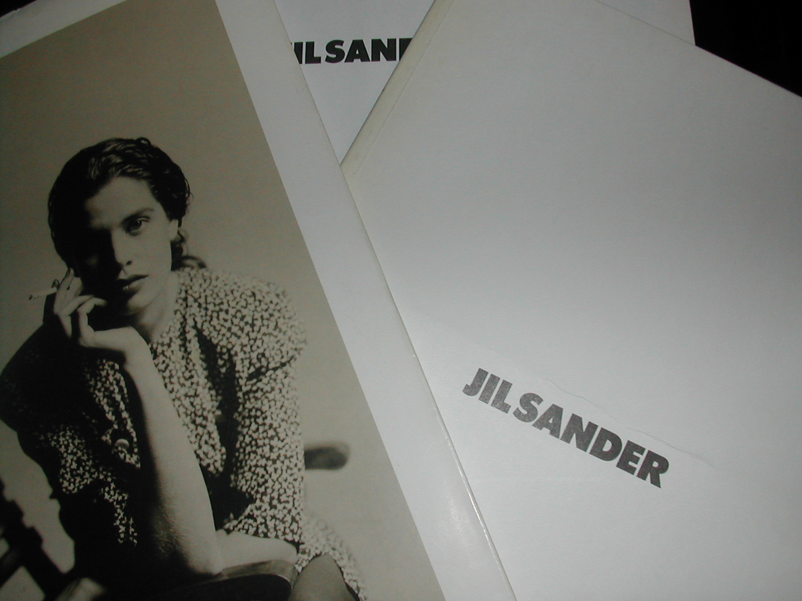 La Pouyette....: Fashion - Jil Sander