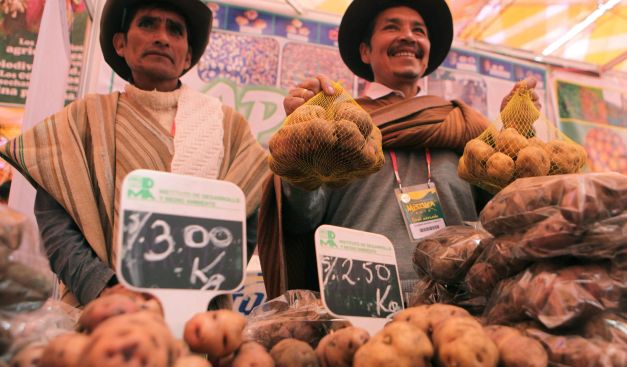 Mistura, la fiesta de la comida peruana | Rincón Peruano
