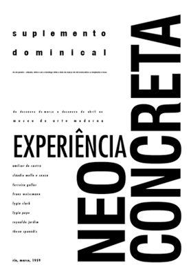 Neo Concrete Movement - Alchetron, The Free Social Encyclopedia