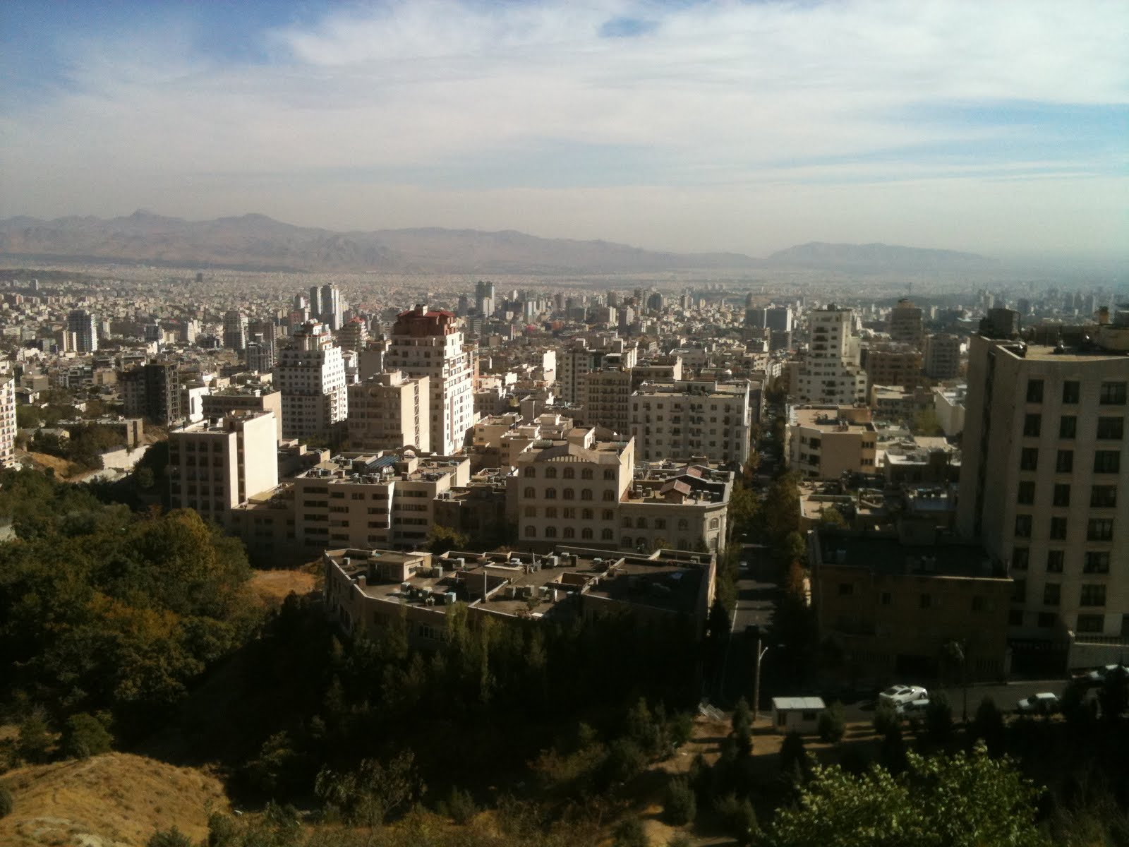 travelling4free: Tehran, Iran