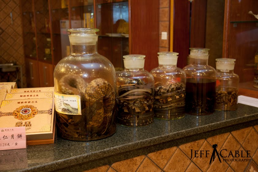 Jeff Cable's Blog: Snakes for dinner in China - An an interesting ...