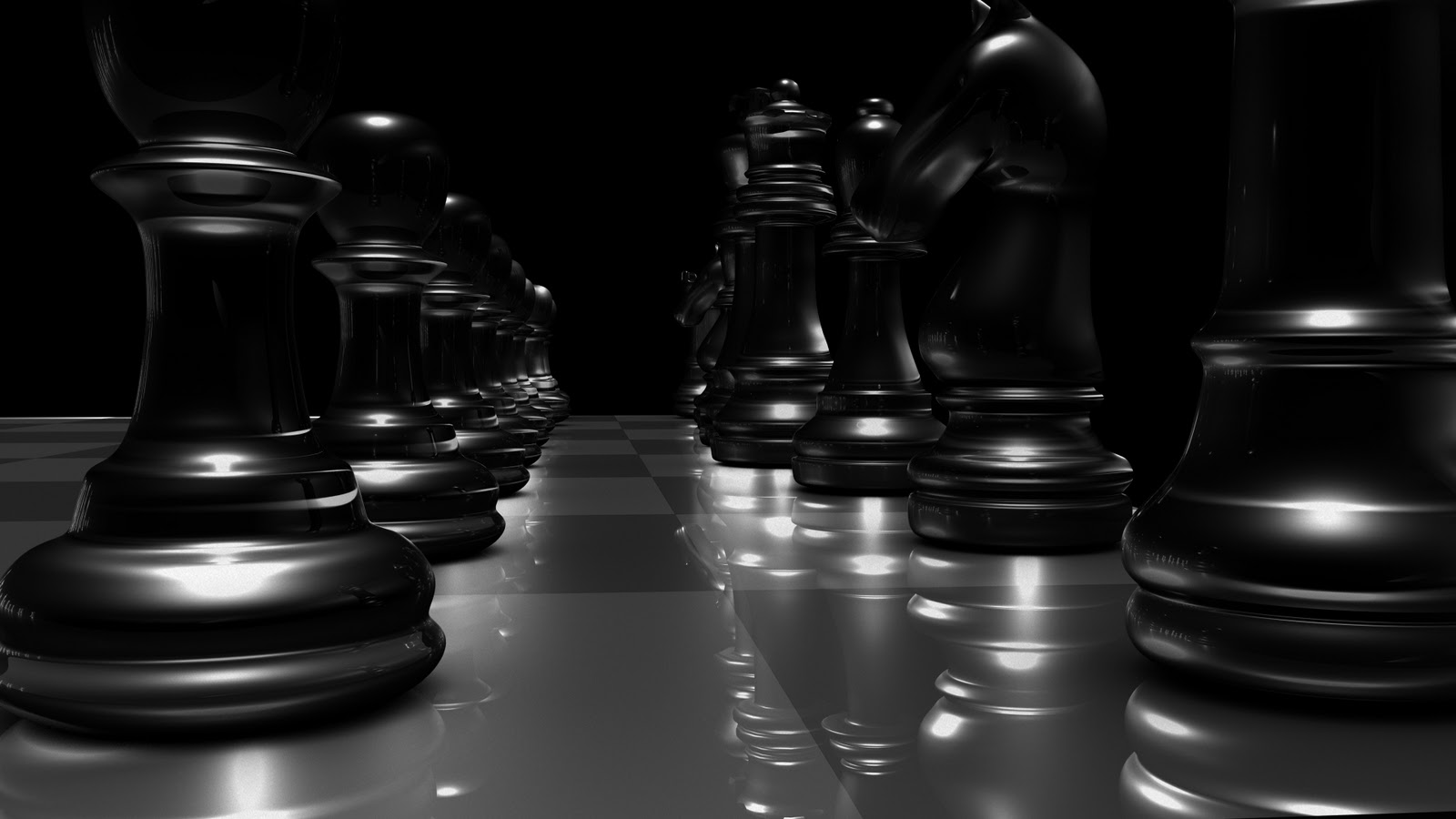 Vashisht Bhatnagar: Chess Board - Lighting