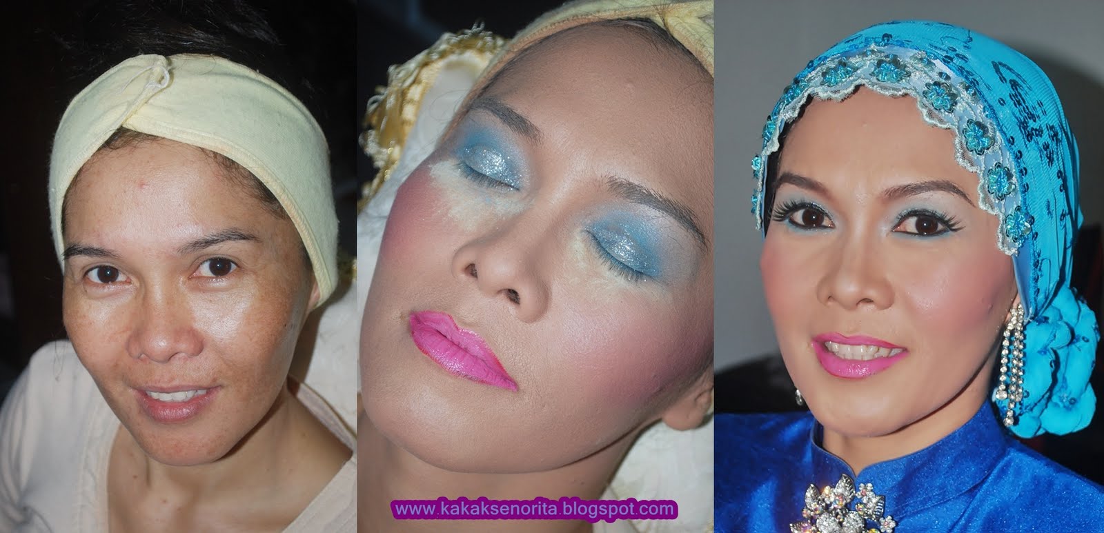 Didie: Mekap Dinner Kilang Inmost @ 25 sept 2010