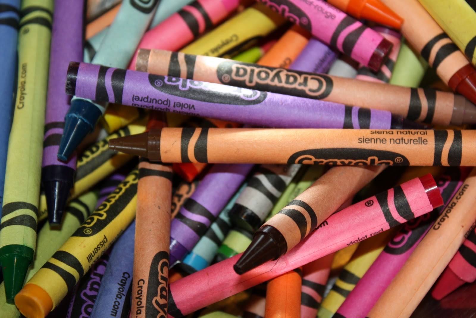 Sweet and Simple Things: Scribble Cookies