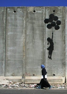 New Grafity Art Image: Graffiti street >> Banksy graffiti street