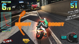 Japhei Game News: Nirin shown at AM show by Namco Bandai