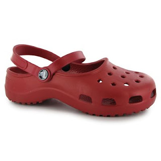 CRASHED!: Crocs