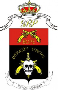 De Tudo um pouco....: Curso do BOPE: "Faca na Caveira"