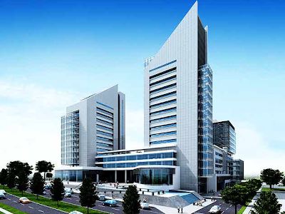 DESARROLLO PERUANO: City Center Quimera: Edificios con Amortiguadores en Arequipa