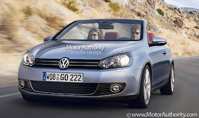 Golf Mk6 Convertible - What do think