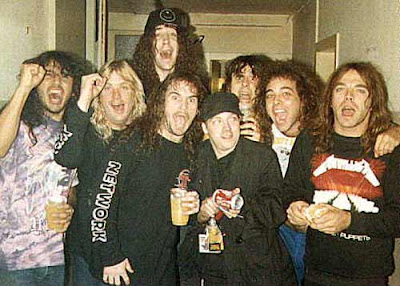Kerry King is Dead: Nuclear Assault and Slayer 1989