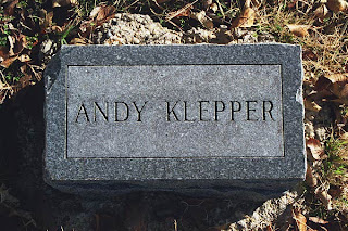 Clepper Family History: Andrew Jackson Clepper 1815-1891