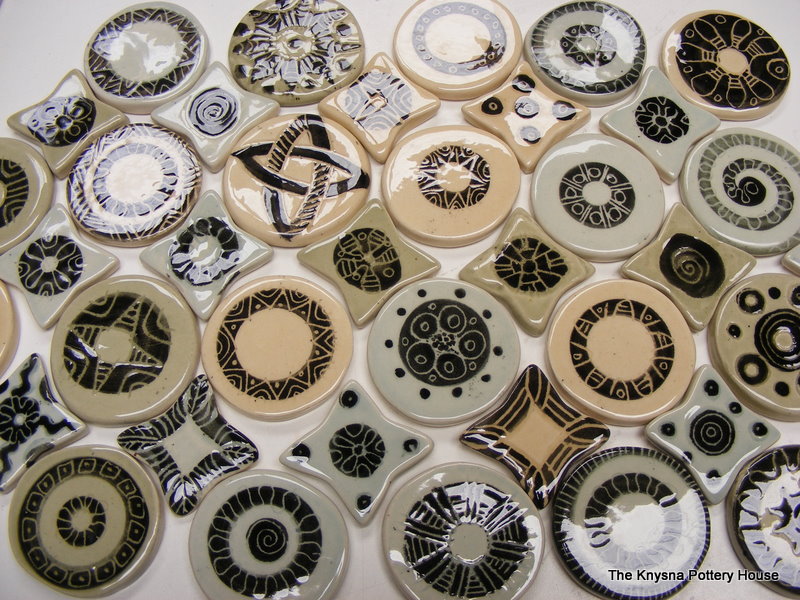 How to Mosaic and make beautiful objects for home and garden: my new ...