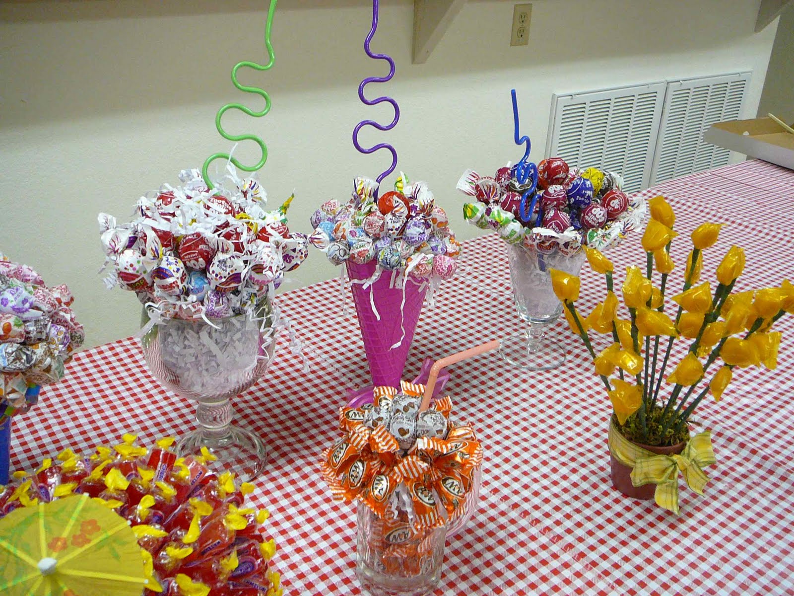Tuckasegee Crafters Guild: Candy Grams