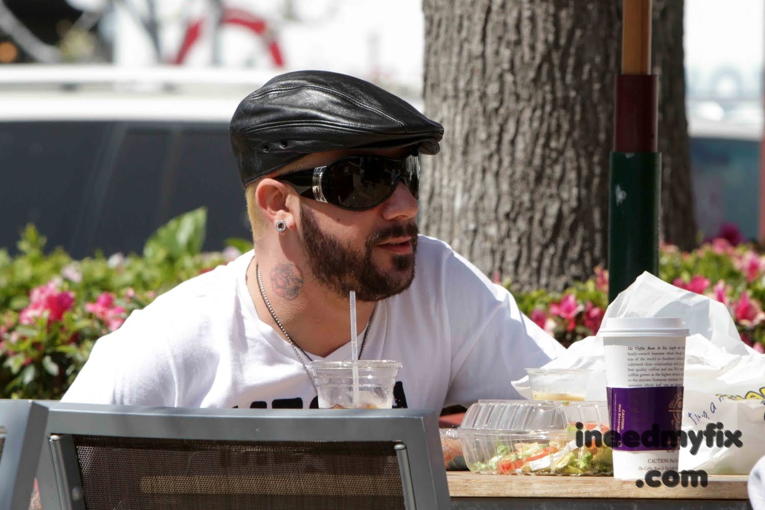 AJ McLean in Malibu ~ AJ McLean News