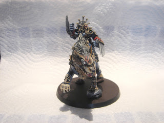 Nova Miniatures: Canis Wolfborn