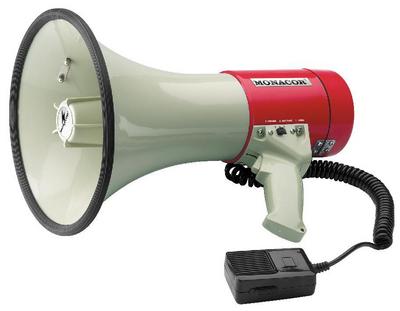 UJUNG DUNIA: megafon